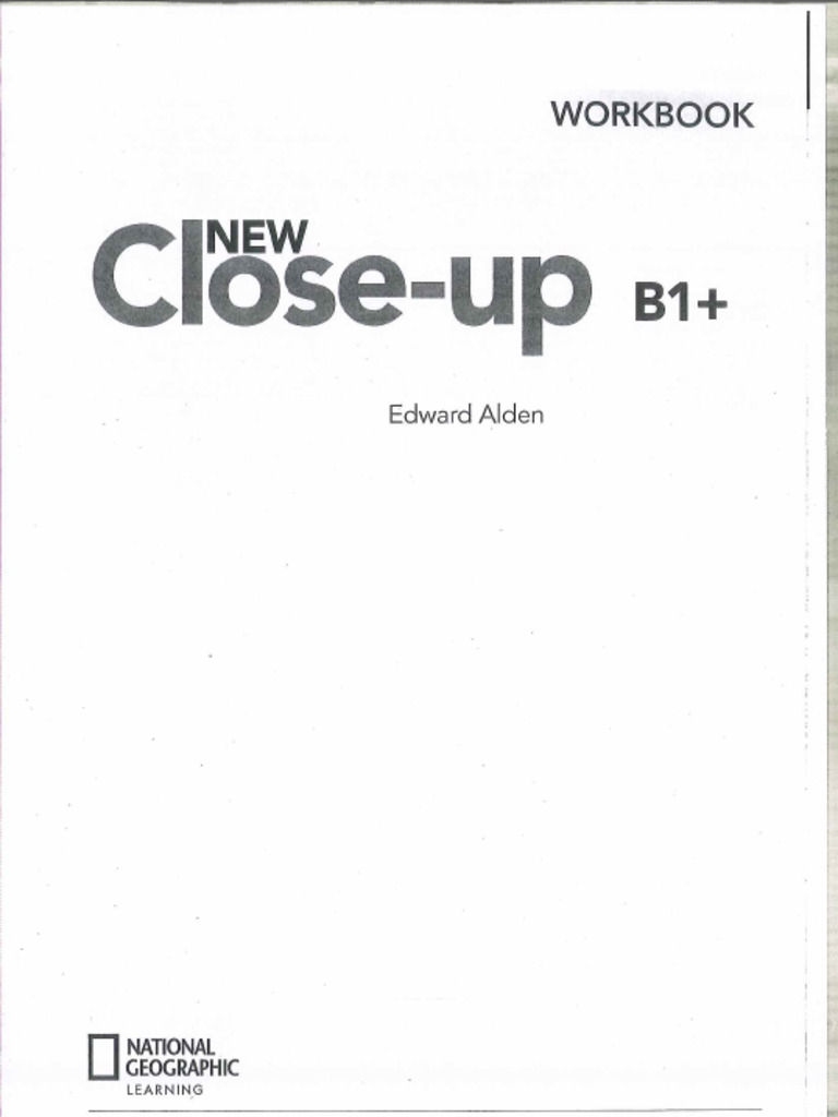 new close up b1+ | PDF