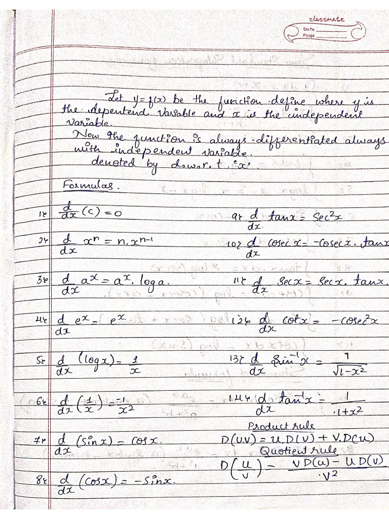Sec C Math Mod1 | PDF