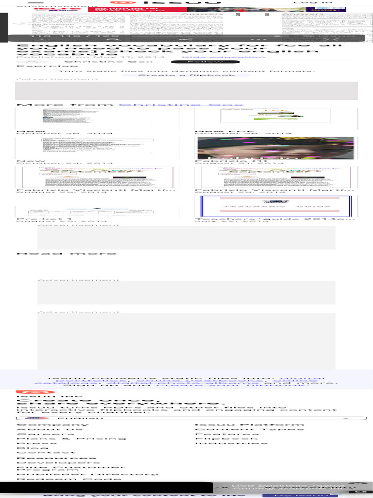 English Vocabulary For Fce All You Need To Pass y | PDF