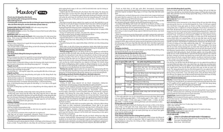 Sulpirid 50 MG Domesco | PDF