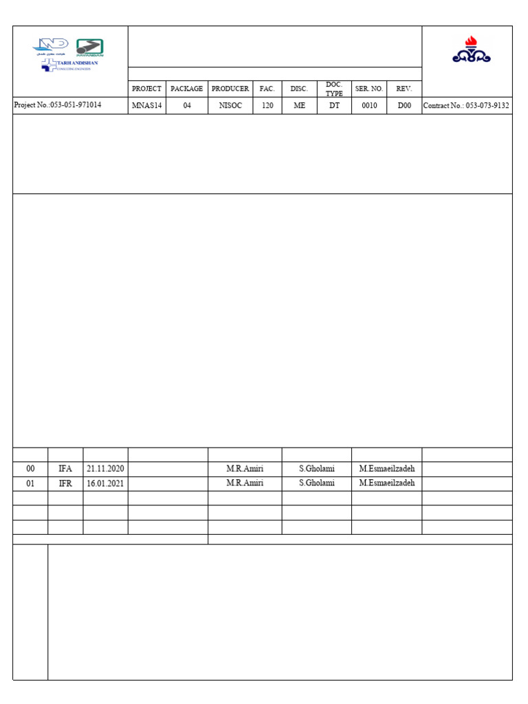 Mnas14 04 Nisoc 120 Me DT 0010 D00 | PDF | Viscosity | Specification (Technical Standard)