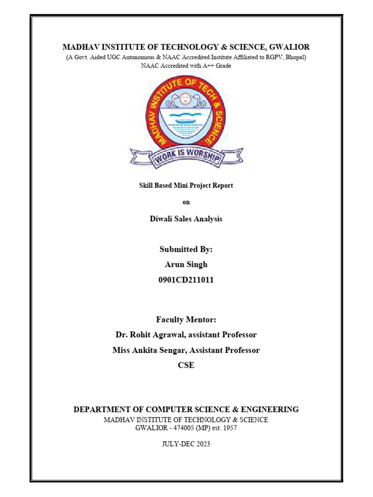 Data Science Skill Based Final Pdf 5131