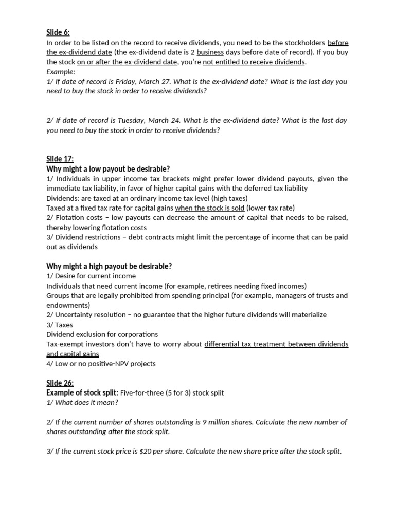 Example - Chapter 19 | PDF