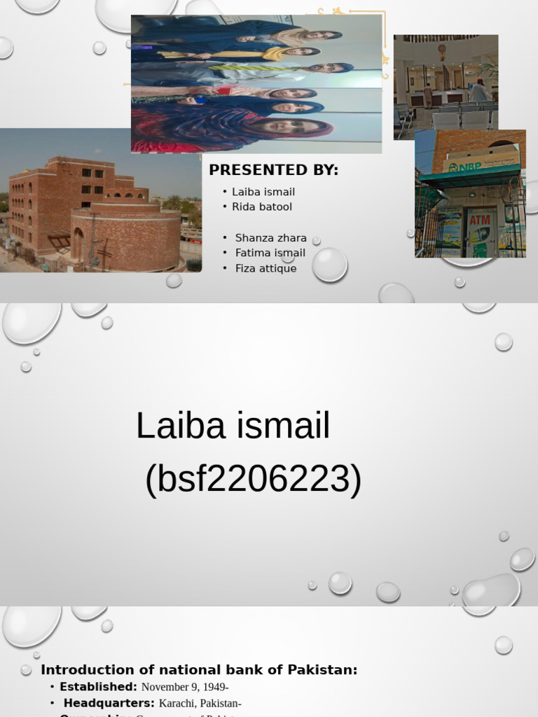 Laiba Ismail Rida Batool Shanza Zhara Fatima Ismail Fiza Attique | PDF ...