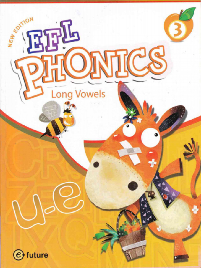 EFL Phonics 3 Long Vowels | PDF