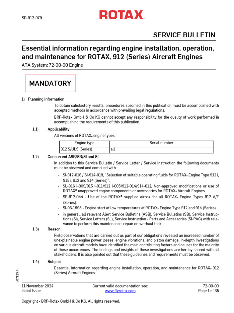 SB 912 079 | PDF | Carburetor | Pump