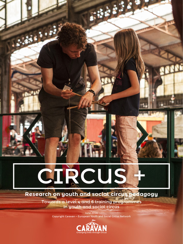 Caravan Circus+ | PDF | Pedagogy | Teachers