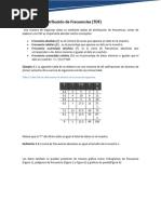 Regla de Sturges | PDF | Histograma | Estadísticas