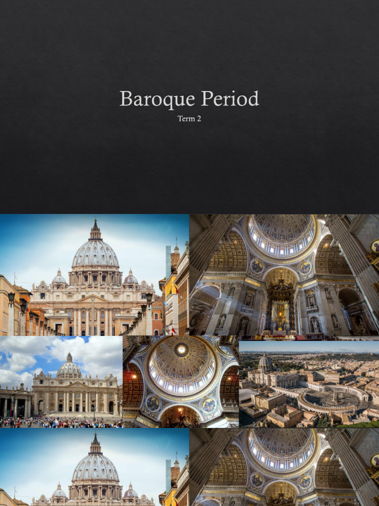 Baroque Music | PDF