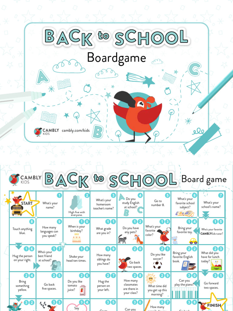 CK Back To School | PDF