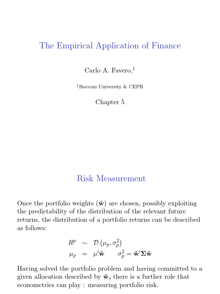Slides Chapter520230922133333 | PDF | P Value | Standard Deviation