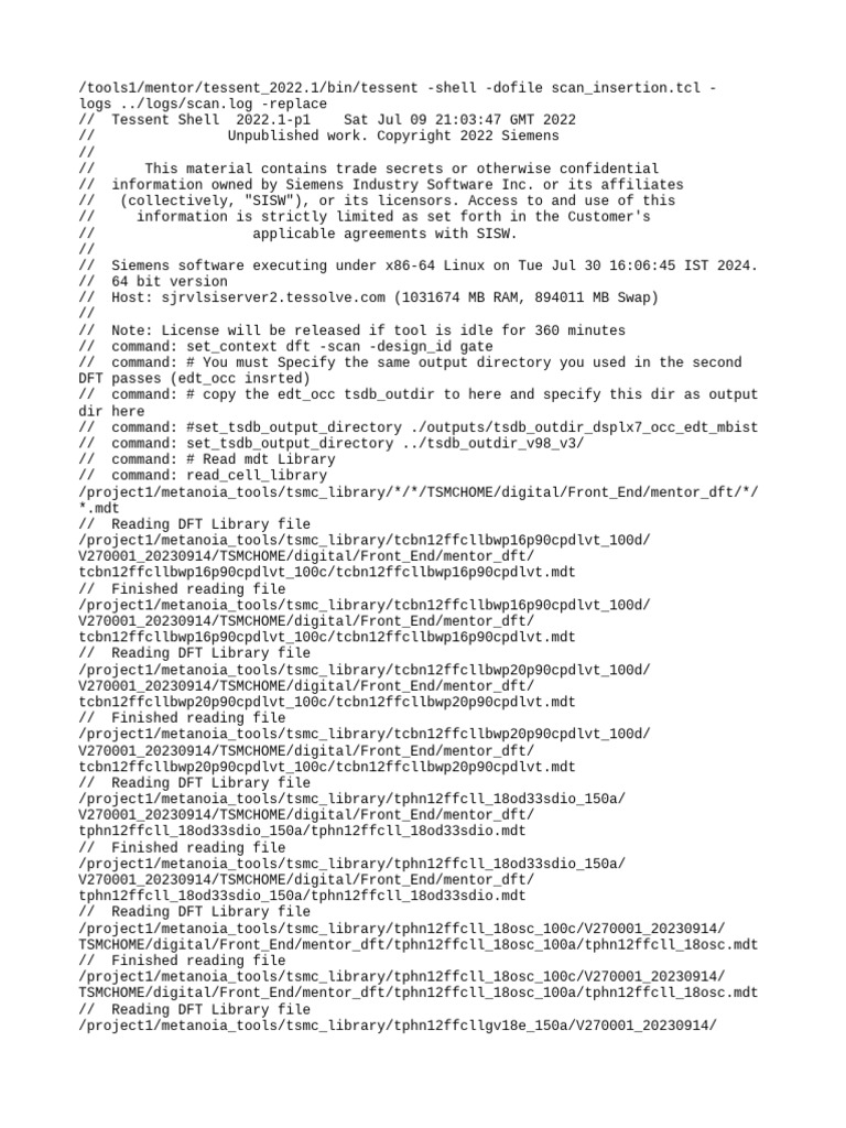 scan_log | PDF | Computer Architecture | Computing scan_log | PDF | Computer Architecture | Computing