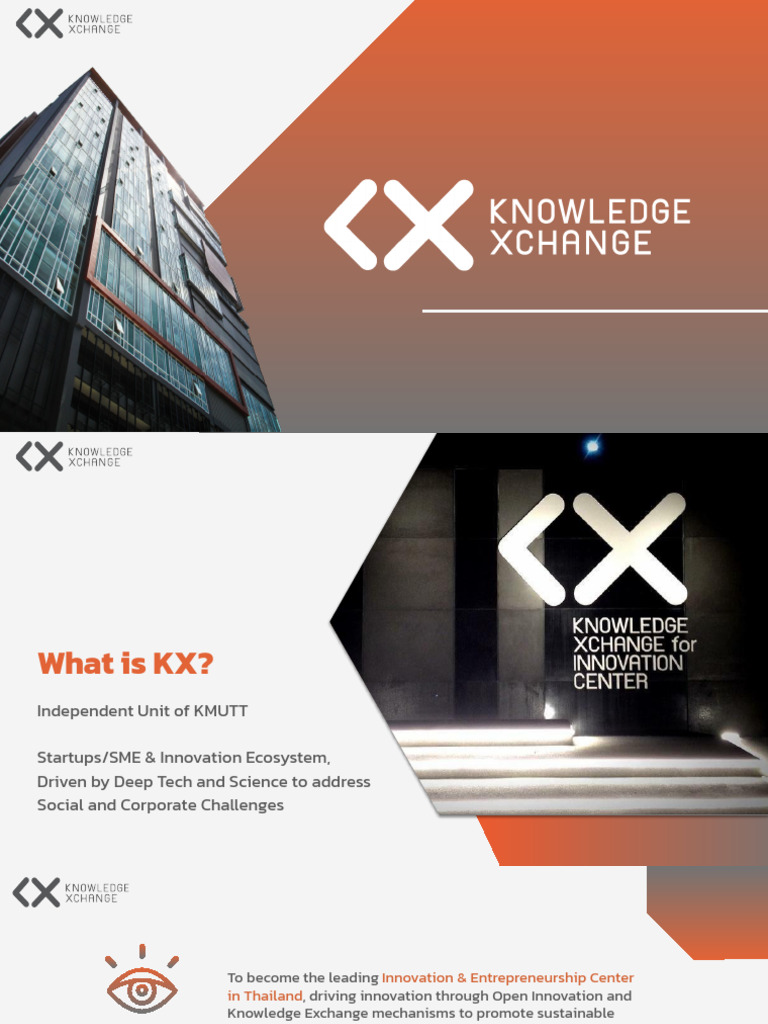 KX Presentation 2024 - 050924 | PDF | Startup Company | Small Business & Entrepreneurs