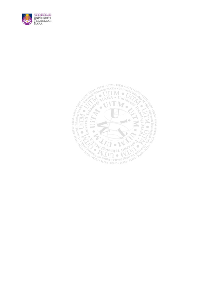 Resit Bas Uitm | PDF