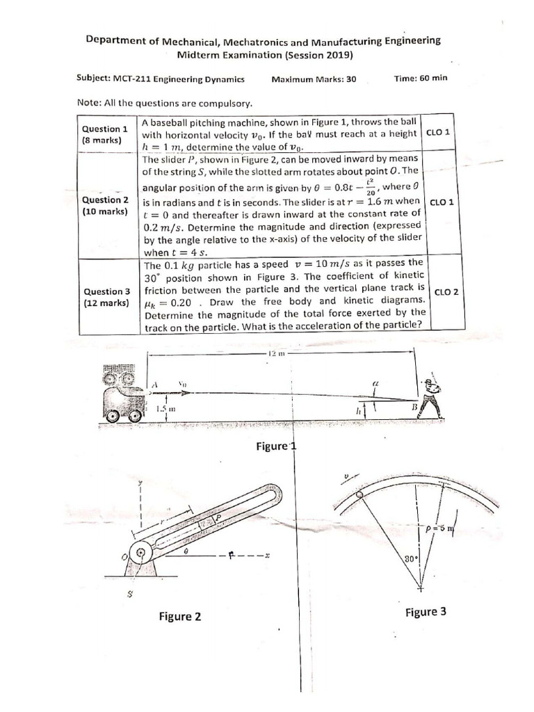 Mechanical Mechatronics Engineering Noted | PDF