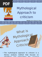 Five Ages of Man in Greek Mythology | PDF | Mythology | Greek Mythology