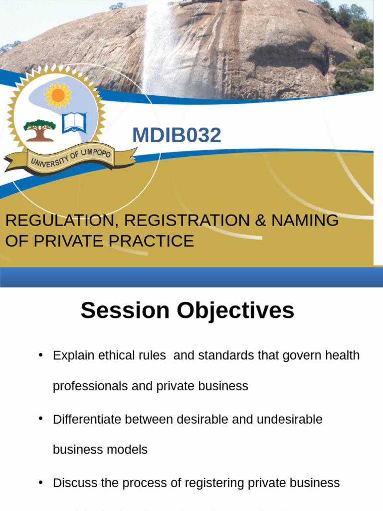 Private Practice Guidelines | PDF | Franchising | Partnership