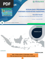 BPJS Kesehatan - Administrasi Kepesertaan PPU BU | PDF