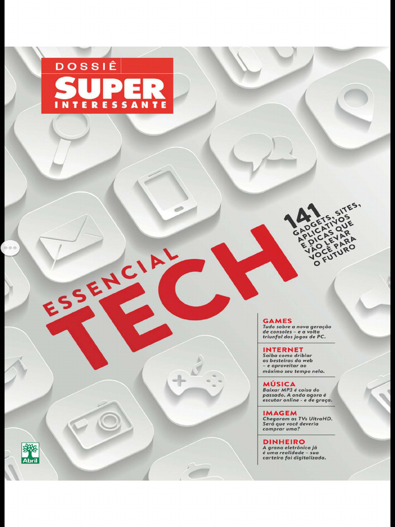 Ds - Essencial Tech (Abr2014) | PDF