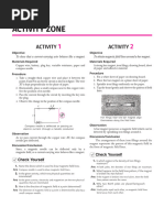 Lab-5 Electric Potential and Electric Field - PhET Simulation-1 | PDF ...