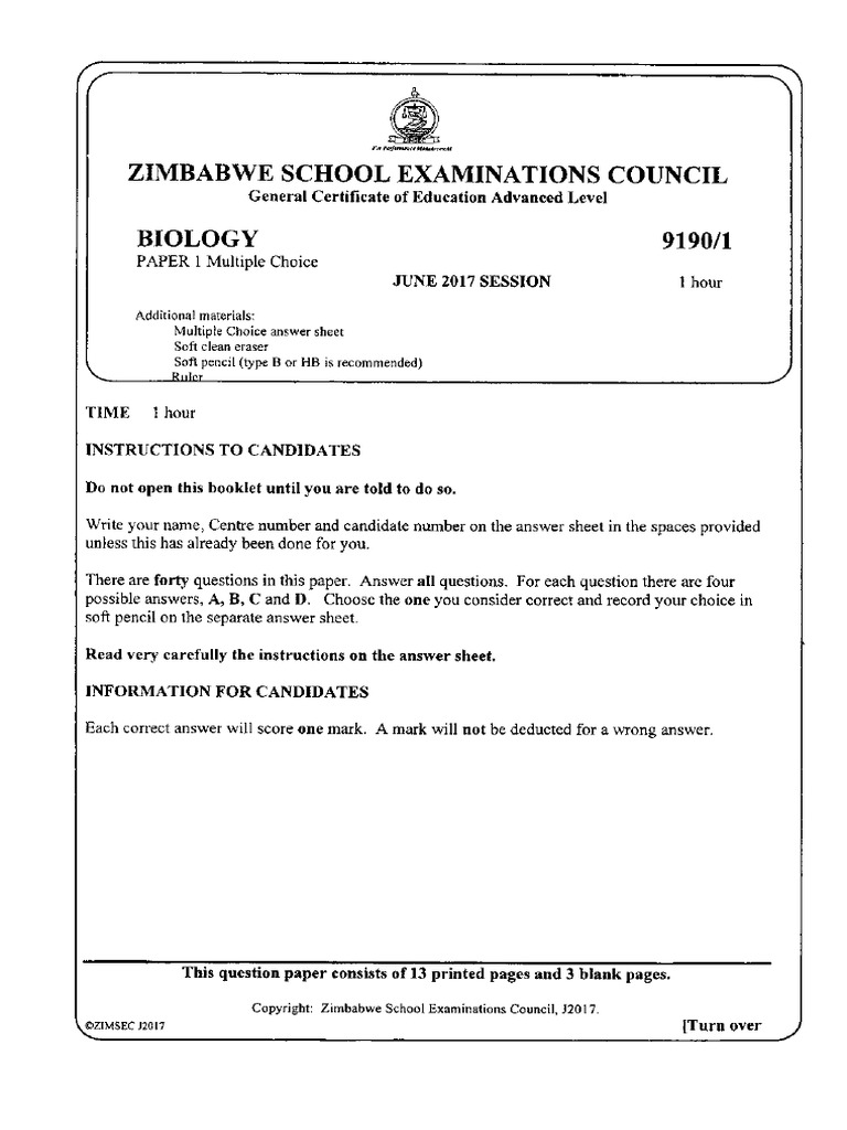 A Bio J 2017 1 1 | PDF