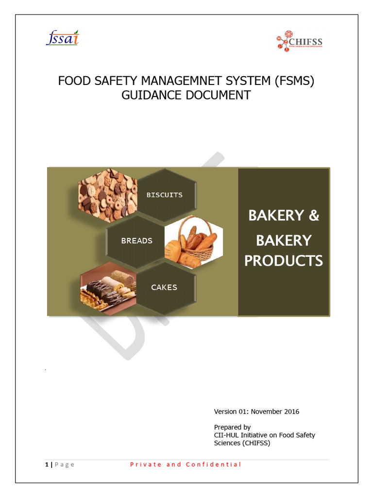 Bakery Production Flow Chart Guide | PDF | Breads | Baking