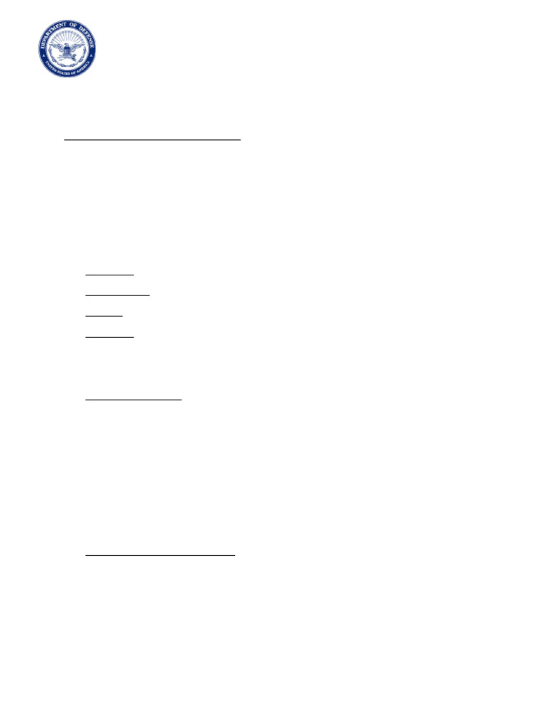 Department of The Navy: Headquarters United States Marine Corps 3000 ...