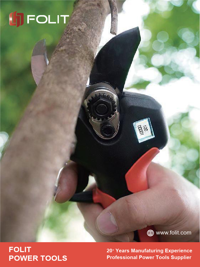 FOLIT POWER TOOLS Catalog 2024 | PDF | Manufactured Goods