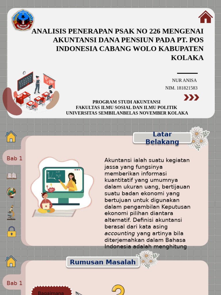 Nur Anisa - 114054 | PDF