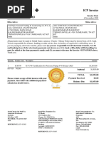 Form 108 Sample-2 | PDF | Services (Economics) | Business Economics