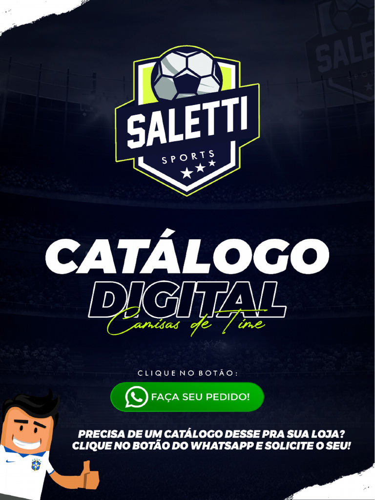 Catálogo Camisas - Junior | PDF