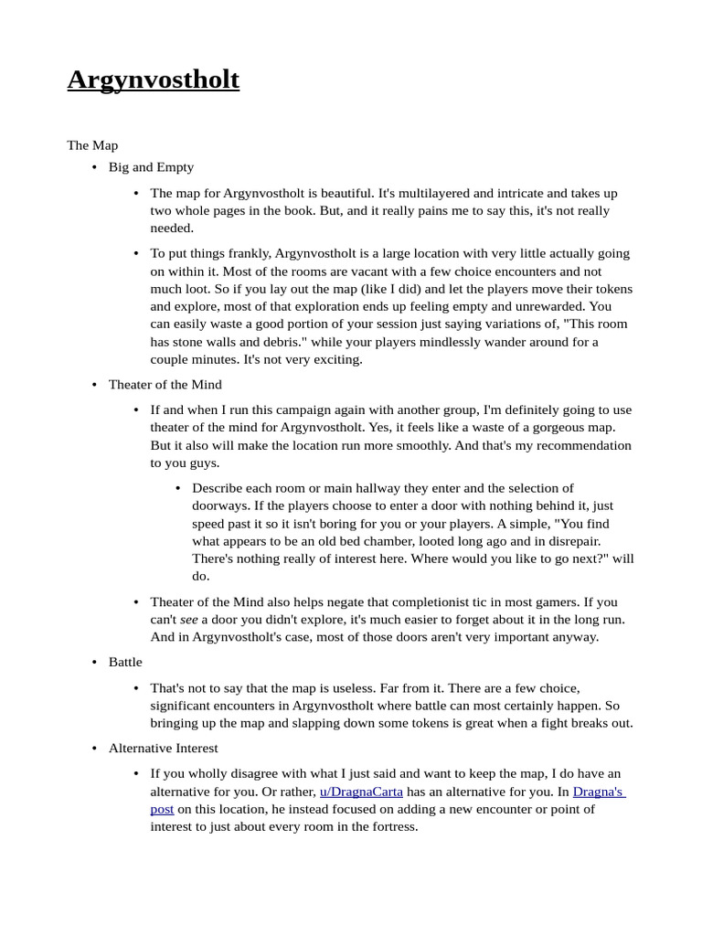 Argynvostholt | PDF | Young Adult