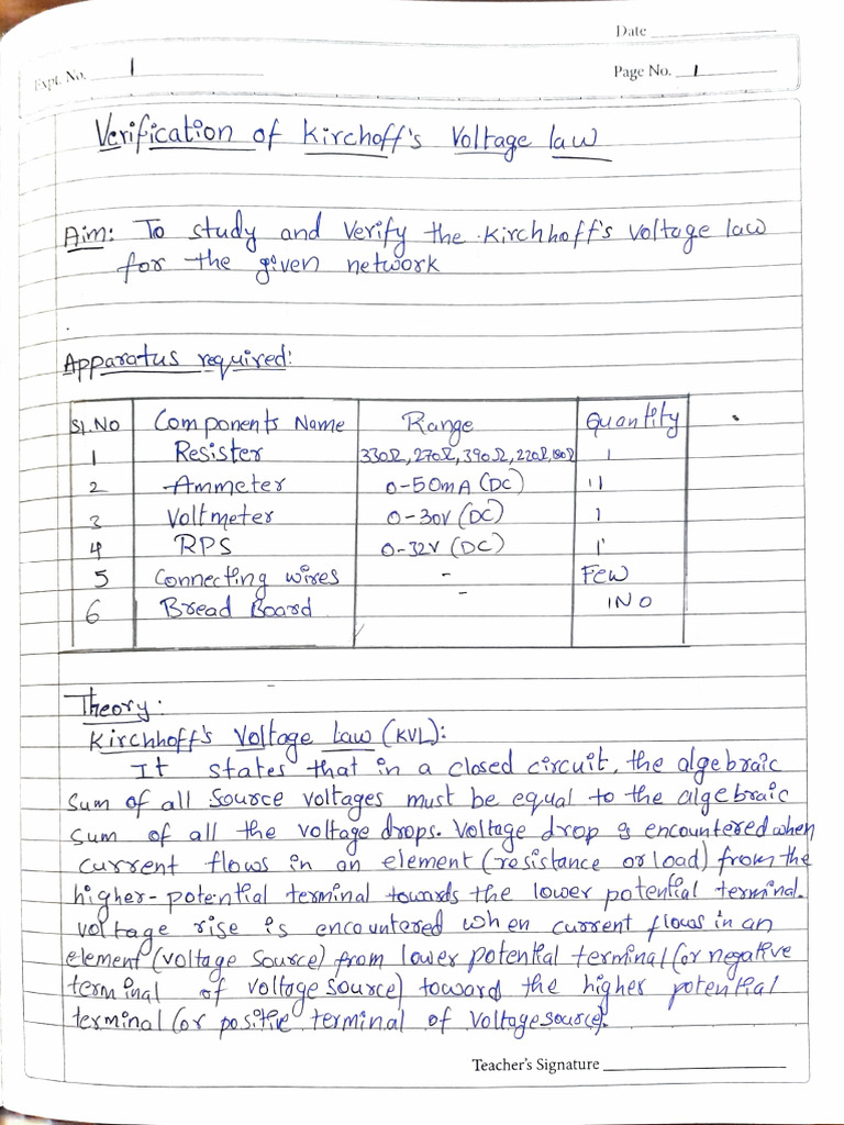 beee lab 1 | PDF | Electronics | Electrical Engineering