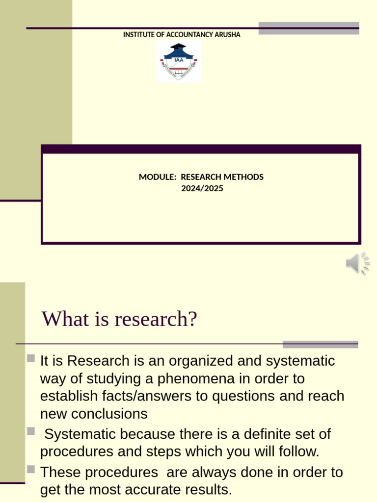 Reasearch Method Notes | PDF | Sampling (Statistics) | Quantitative ...