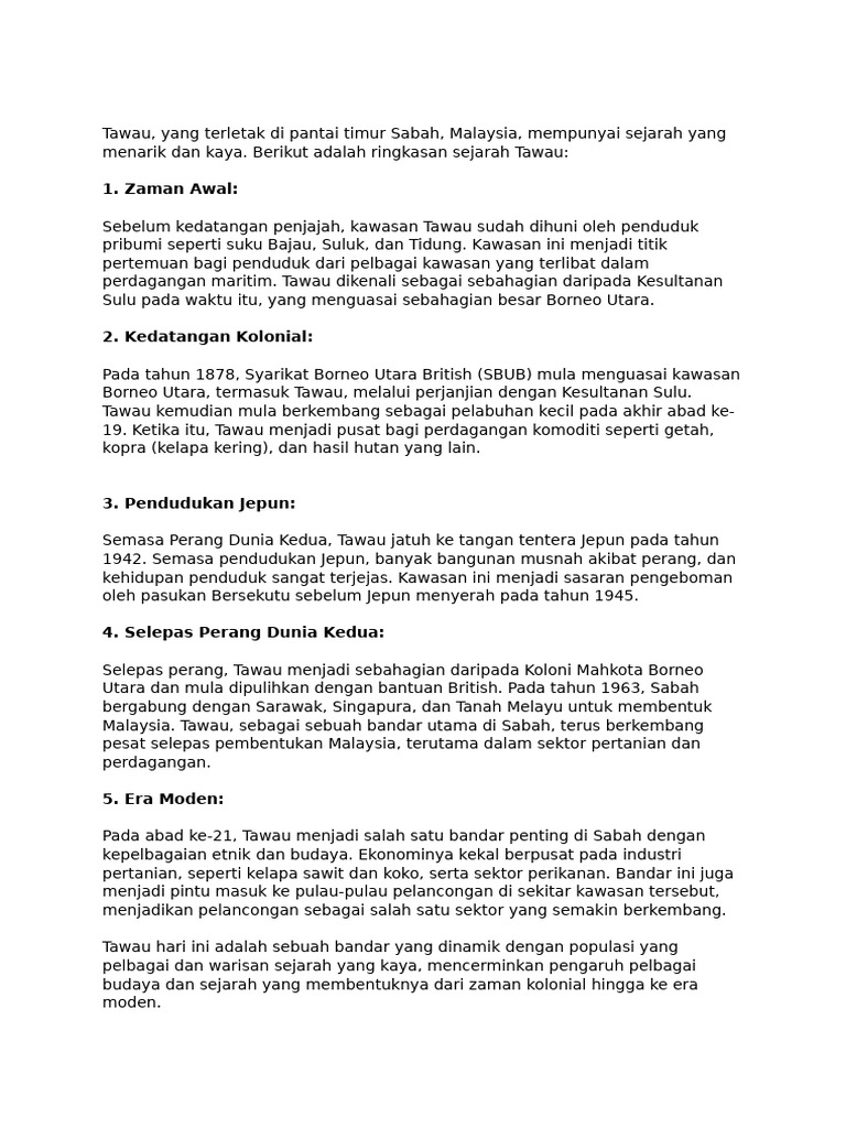 Pengucapan Awam 10 | PDF