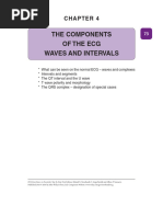 PQRST Complex: Heart ECG Fundamentals | PDF | Electrocardiography ...