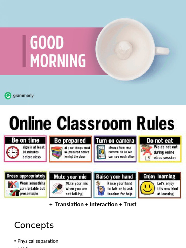 Session 3, 4 Chemistry Presentation Dr. Baya Edu | PDF | Mole (Unit ...