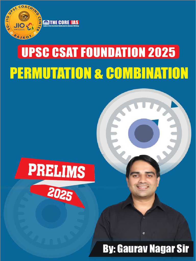 Permutation And Combination In Pdf Pdf Linguistics Languages
