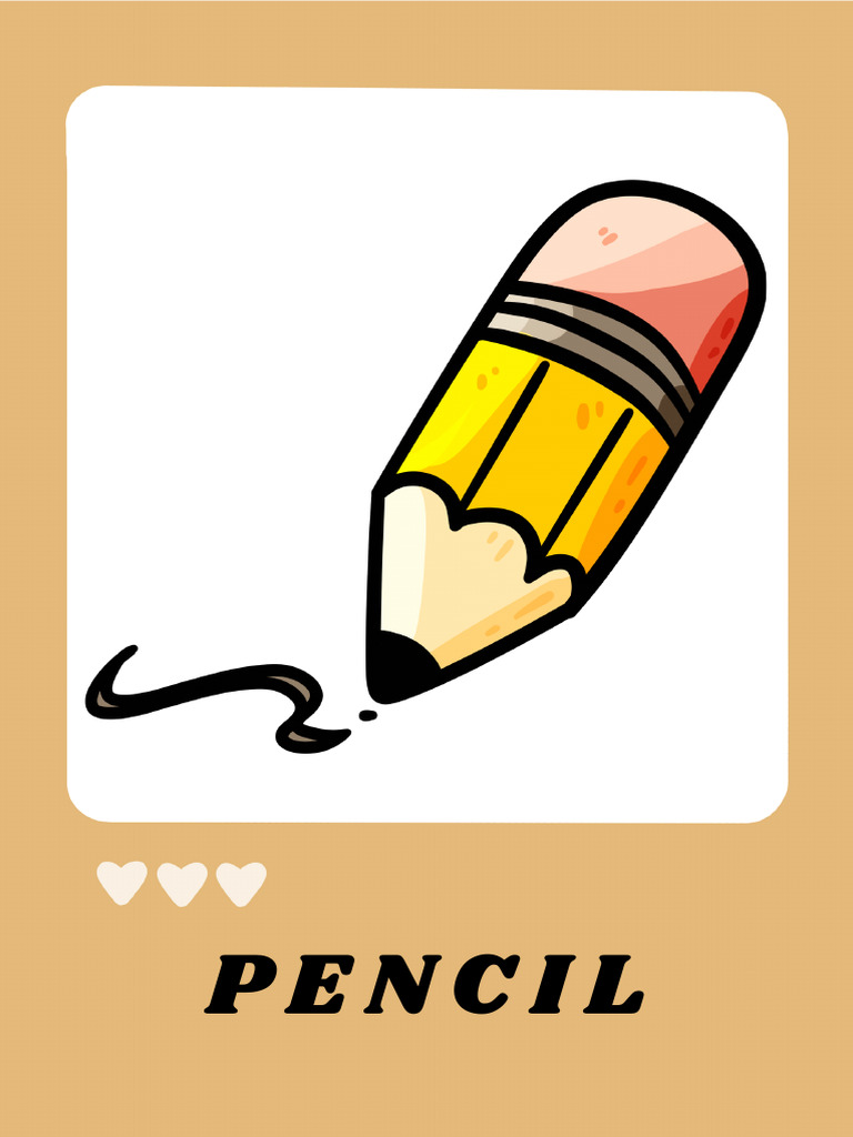 PENCIL | PDF