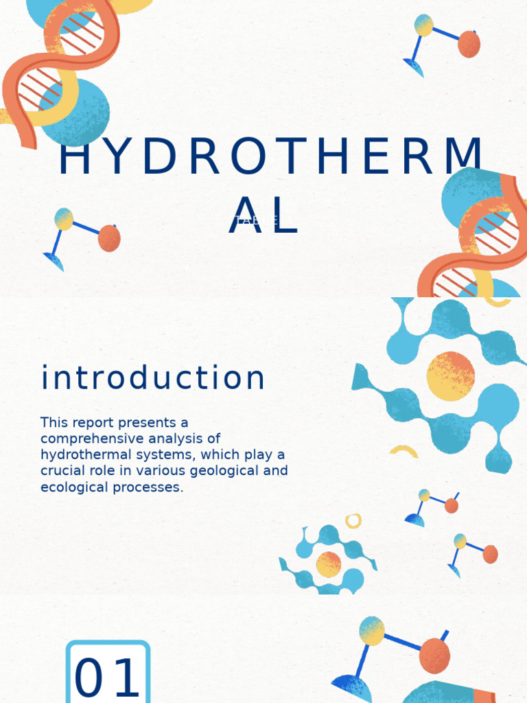 HYDROTHERMAL (2) | PDF | Hydrothermal Vent | Volcano