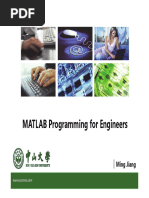 MATLAB Trigonometric Functions Guide | PDF | Trigonometric Functions ...