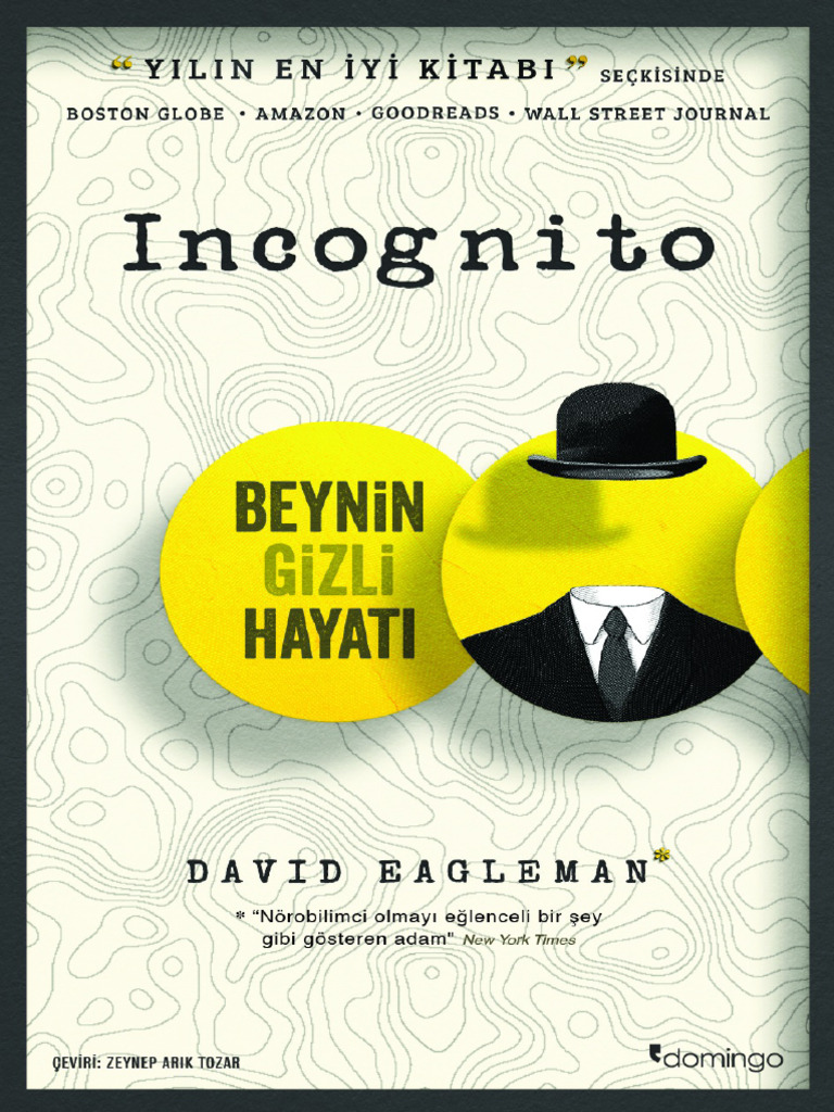 David Eagleman - Incognito | PDF