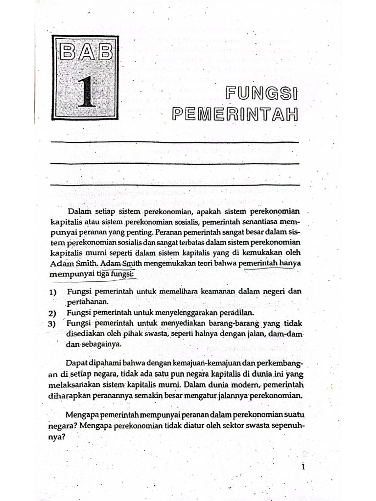 Public Economics | PDF