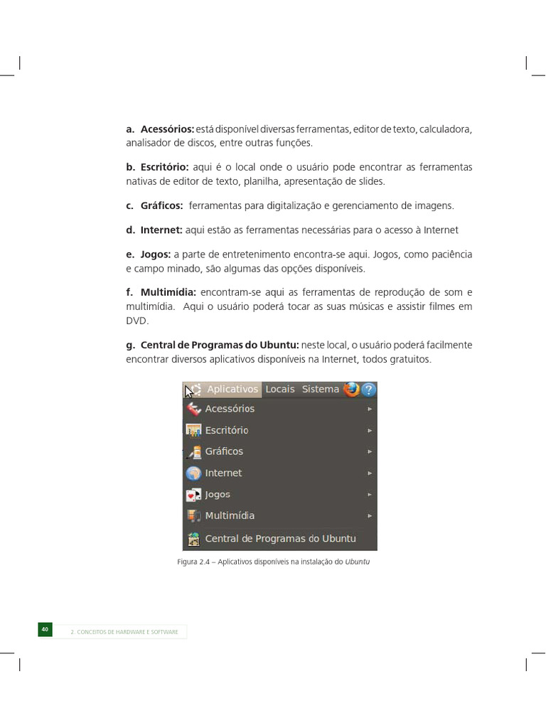 3 - Informática Básica Final 41 80 | PDF | Memória de acesso aleatório (RAM) | Armazenamento de ...