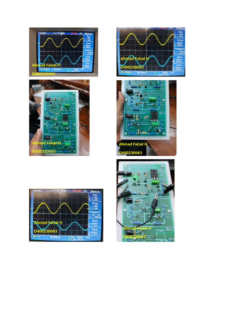Rangkaian Dasel MD 5 | PDF