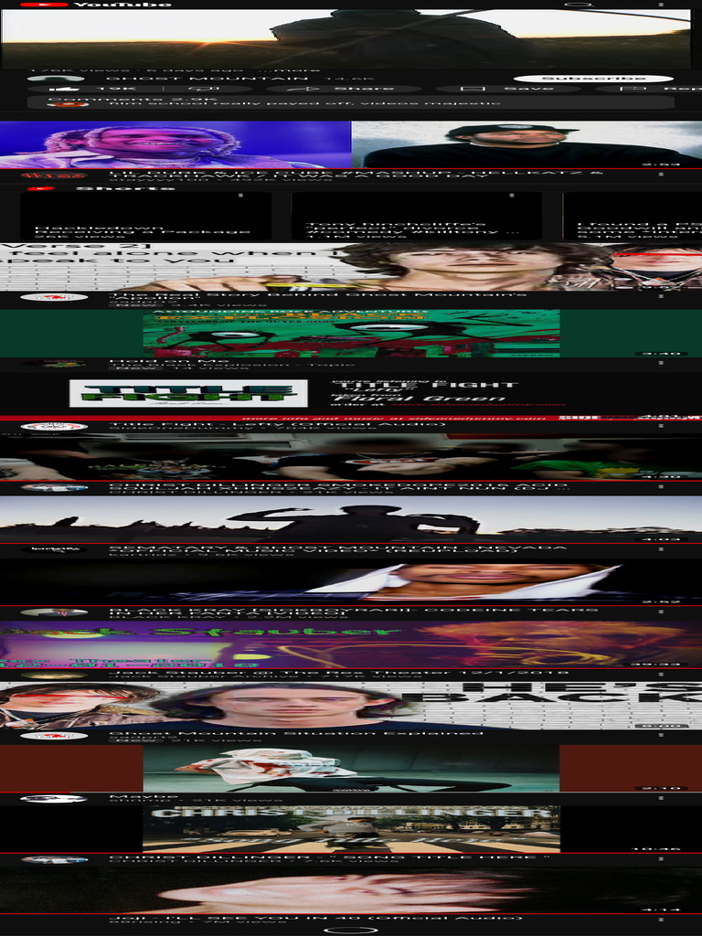 GHOST MOUNTAIN - Apollon (Official Video) - YouTube | PDF