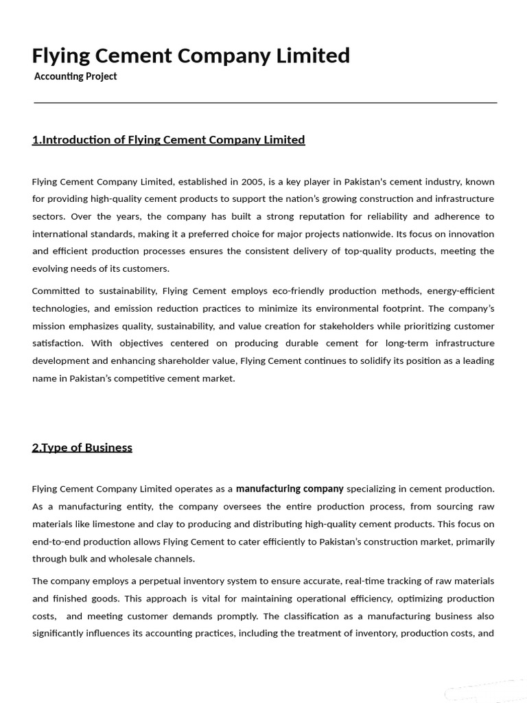 Accounting Project (1 (Point. 1-3 + 6 - 11) ) | PDF | Expense | Debits ...
