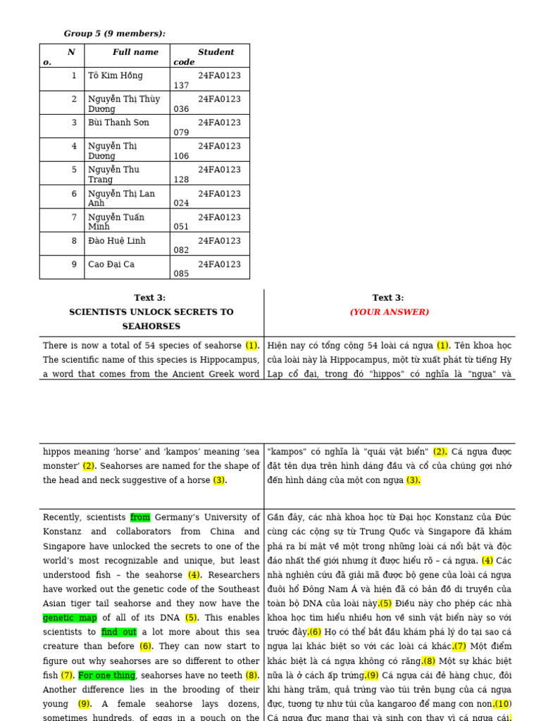 Text 3 - Translate 2 | PDF