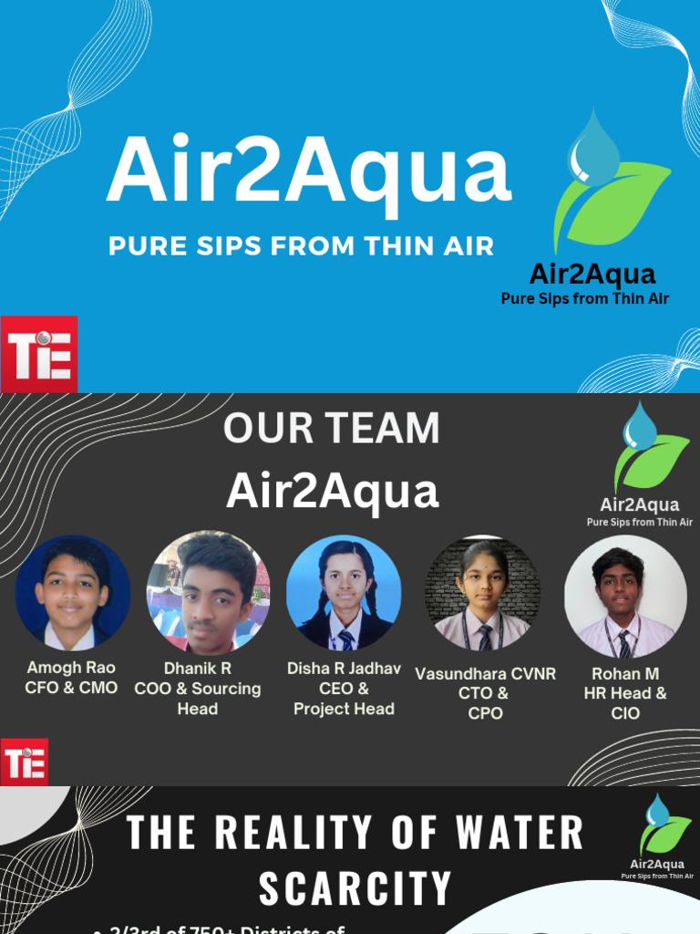 Air 2 Aqua | PDF | Corporate Governance | Business