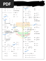 Antiderivative Worksheet II - Answers | PDF | Teaching Methods ...